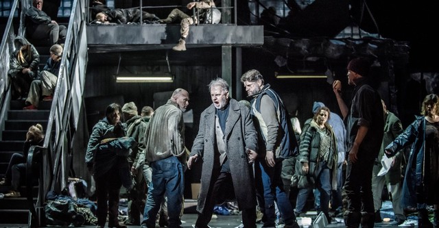 The Metropolitan Opera: La Forza del Destino streaming The Metropolitan Opera: La Forza del Destino streaming