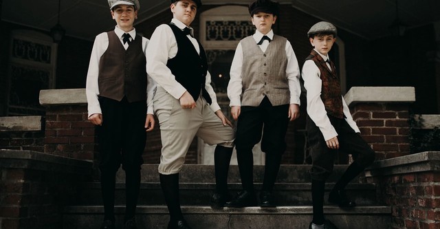 Time Boys streaming: where to watch movie online?