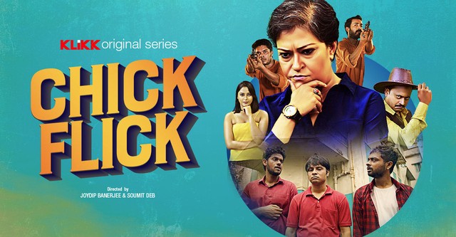 Chick Flick Season 1 - watch full episodes streaming online