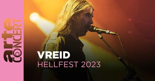 Regarder Vreid - Hellfest 2023 en streaming complet