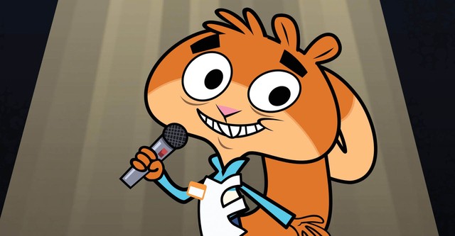 Scaredy Squirrel Season 1 - watch episodes streaming online