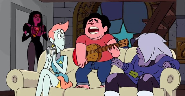 Steven Universe streaming: where to watch online?