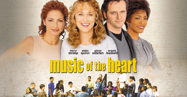 Música del corazón - película: Ver online en español