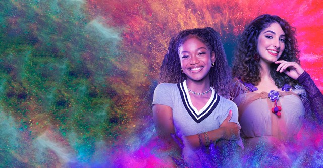 Vicky e a Musa Temporada 1 - assista episódios online streaming