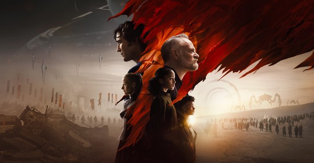 Fundação Temporada 3 - assista todos episódios online streaming