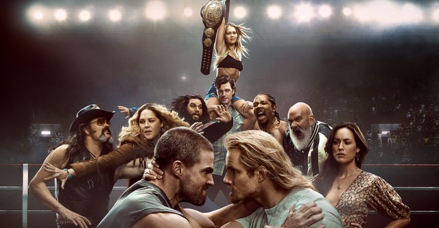 Heels Season 2 - watch full episodes streaming online