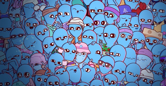 Strange Planet - streaming tv show online