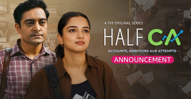 Half CA Season 1 - watch full episodes streaming online