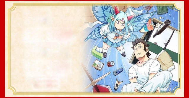 Lv1 Maou to One Room Yuusha - guarda la serie in streaming