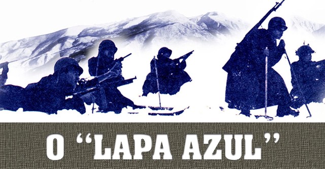 O Lapa Azul filme - Veja onde assistir online