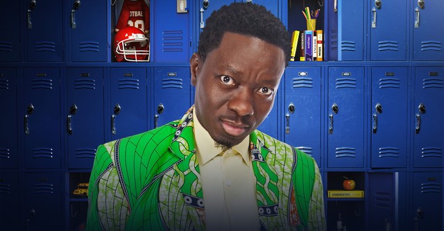 The Michael Blackson Show - streaming online
