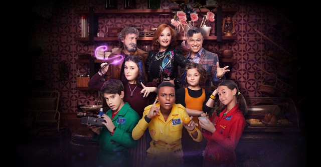 Assistir D.P.A. - Detetives do Prédio Azul - séries online