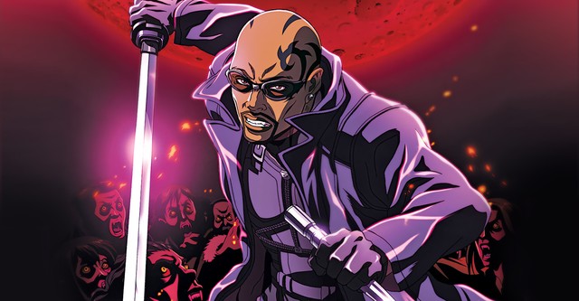 Regarder la série Blade: the animation streaming