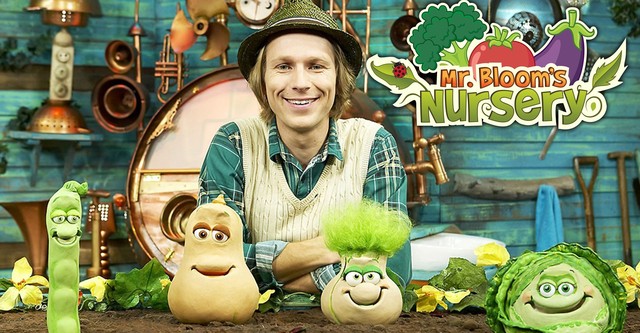 Mr Bloom's Nursery Season 1 - watch episodes streaming online