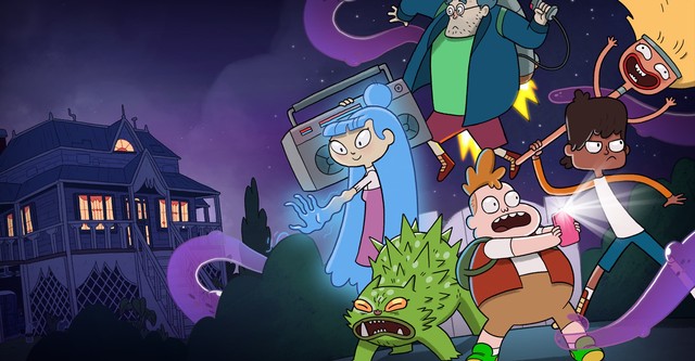 The Strange Chores - streaming tv show online