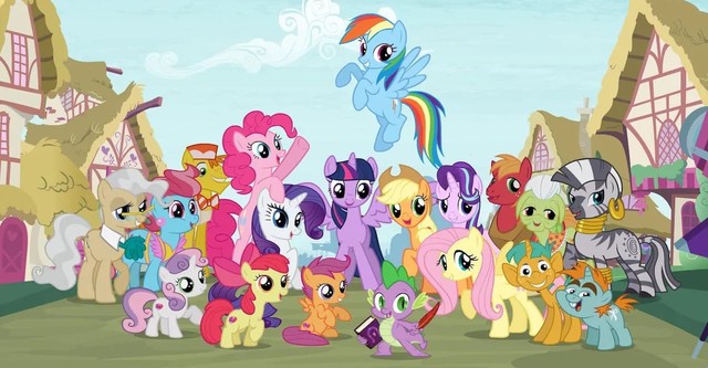 Saison 1 My Little Pony: Les amies c'est magique! streaming: où regarder les épisodes?