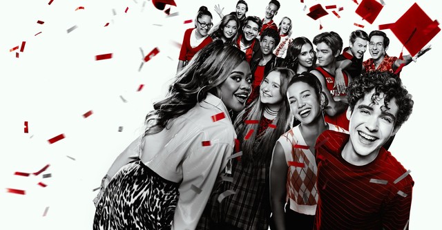 High School Musical: The Musical: The Series Season 1 - streaming