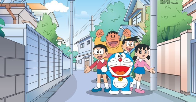 Doraemon Season 4 - watch full episodes streaming online