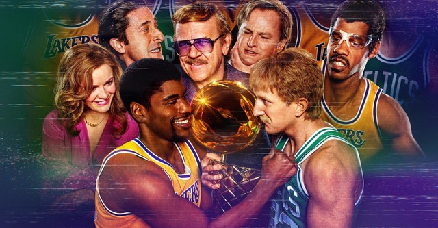 Winning Time: The Rise of the Lakers Dynasty - streaming