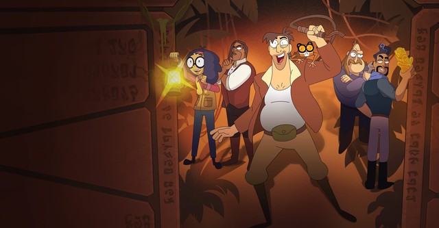 Digman! Season 1 - watch full episodes streaming online