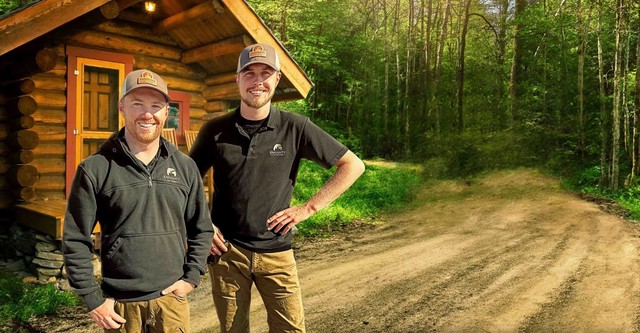 Lincoln Log Masters Season 1 - watch episodes streaming online