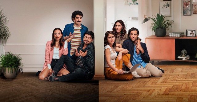 De brutas, nada temporada 3 - Ver todos los episodios online