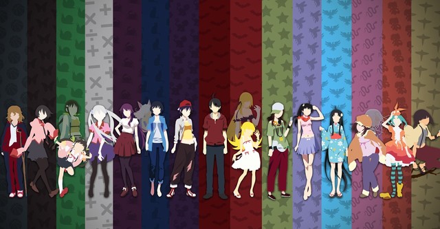Monogatari - watch tv show streaming online