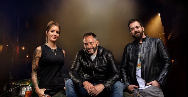 Regarder la série GOBLIN GARAGE streaming