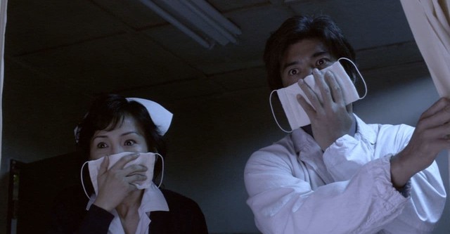 Infection - película: Ver online completa en español