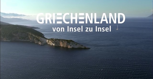 Greece: The Islands - streaming tv show online