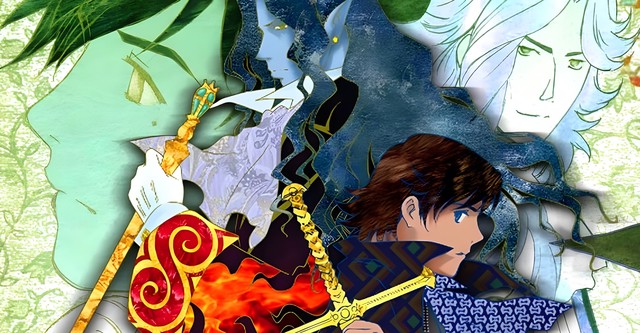 Gankutsuou - Le comte de Monte-Cristo streaming