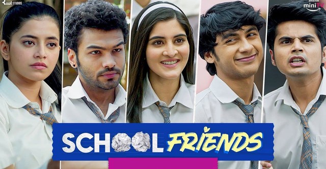 School Friends Season 2 - watch episodes streaming online