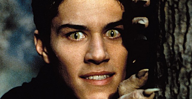 Regarder Le Loup-garou du campus streaming