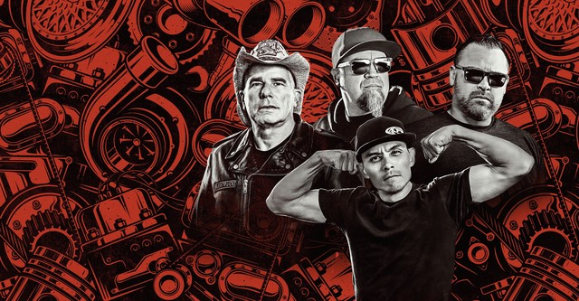 Real Fast, Real Furious - guarda la serie in streaming