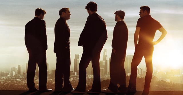 Entourage - watch tv show streaming online