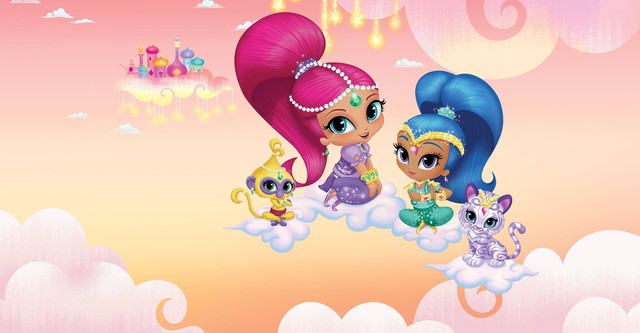 Shimmer e Shine Temporada 4 - assista episódios online streaming