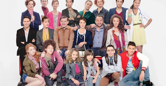 Pep's Season 1 - watch full episodes streaming online