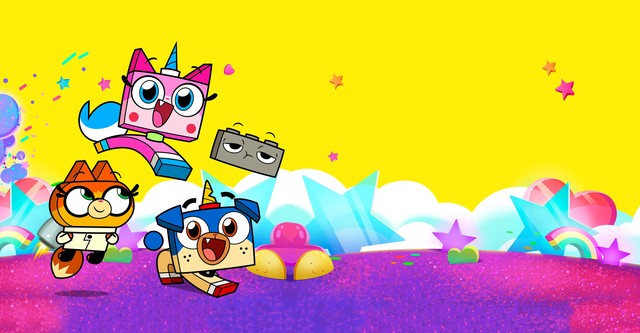 Unikitty! Season 2 - watch full episodes streaming online