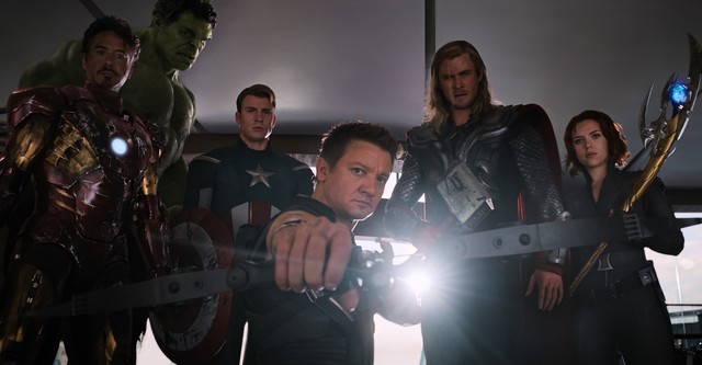 The Avengers streaming: where to watch movie online?