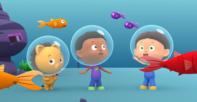 Counting with Paula Season 7 - watch episodes streaming online