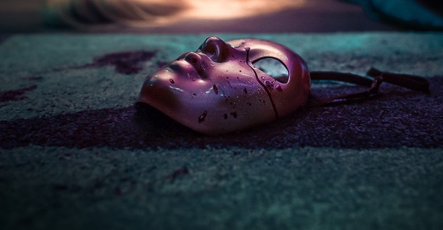 Mask Girl - watch tv show streaming online