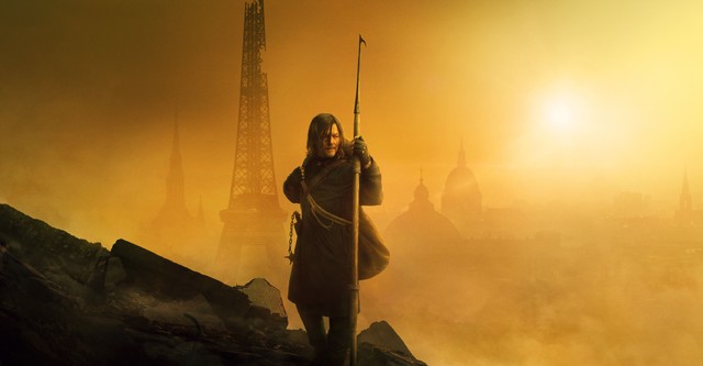 The Walking Dead: Daryl Dixon Temporada 1 - streaming online