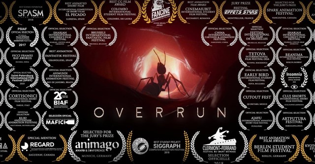 Overrun streaming: where to watch movie online?