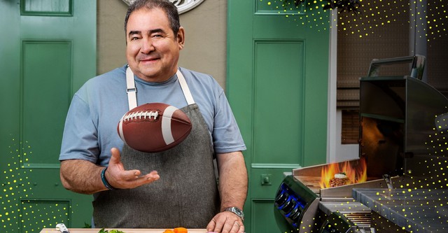 Emeril Tailgates - streaming tv show online