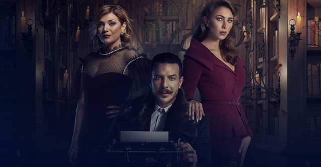 The Writer Season 1 - watch full episodes streaming online