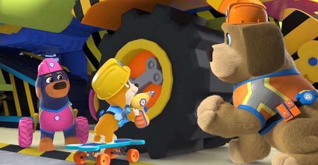 Pupstruction Season 1 - watch full episodes streaming online