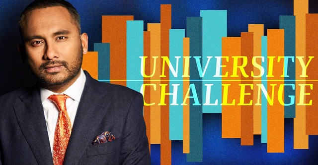 University Challenge Season 43 - watch episodes streaming online