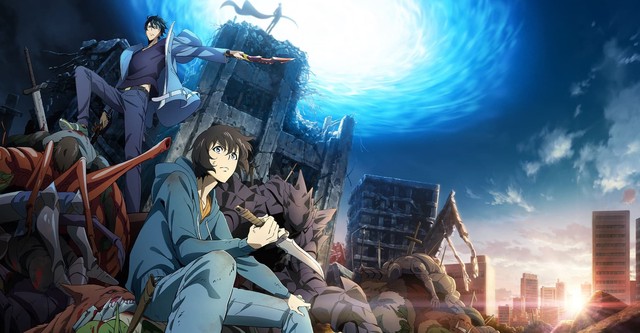 Solo Leveling Season 2 - watch episodes streaming online