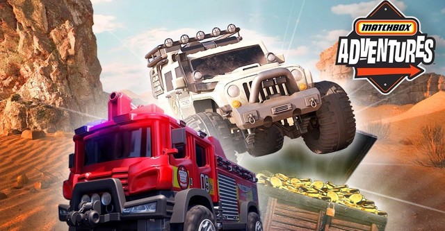 Matchbox Adventures - streaming tv show online