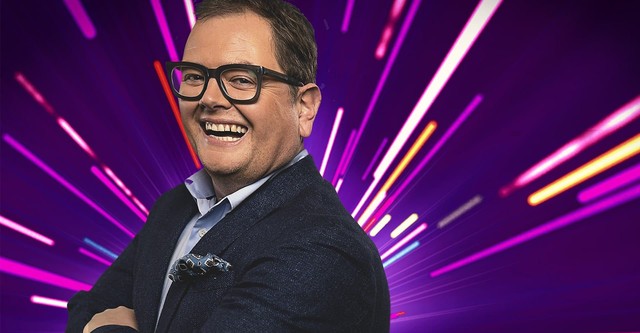 Alan Carr's Picture Slam - streaming online